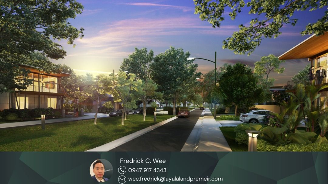 620 sqm Courtyard Lot at the Courtyards Vermosa (Phase 4A, Block 12 ...