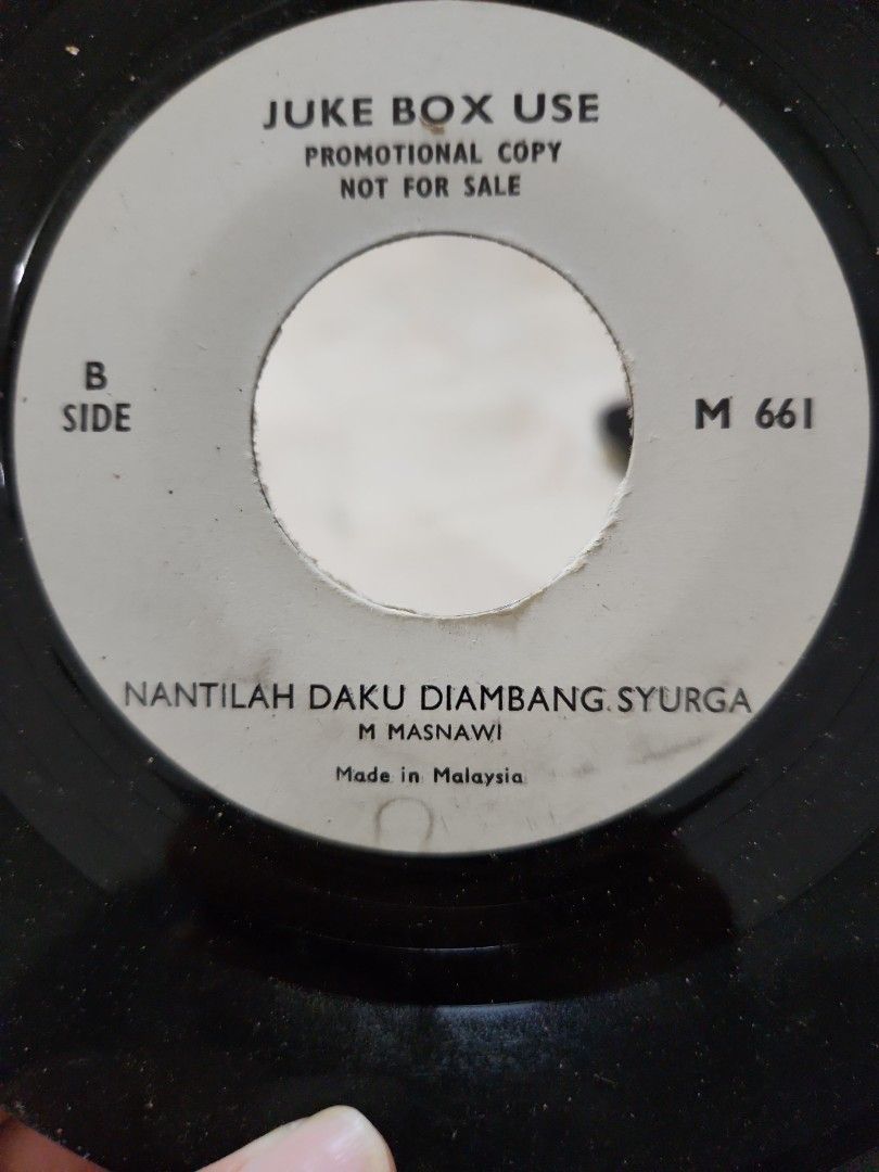 7) Piring Hitam Jukebox Melayu STRANGER/MEDICINE/ELLA/MAY/EDA/RUHIL ...