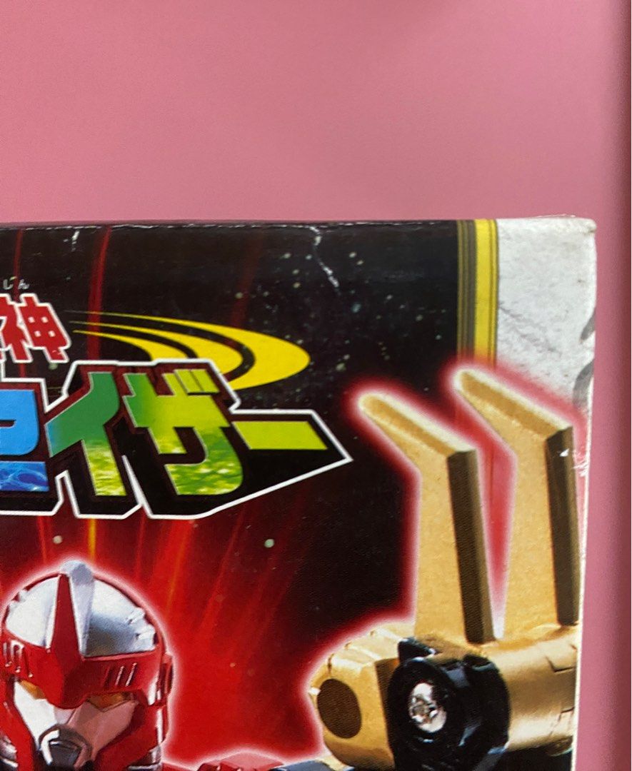 超星神 GRANSAZER GARUDA 鳳凰 火鳥星神 機器人 機械人 變形 變型 合神 合體 戰隊 robot, 興趣及遊戲, 玩具 ...