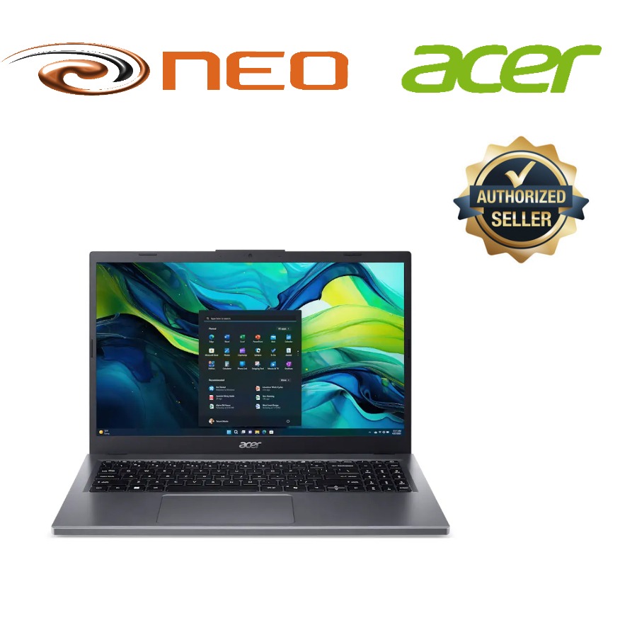 ACER Aspire 15 Everyday Laptop | A15-51M-57DQ (Steel Gray) [AI READY ...