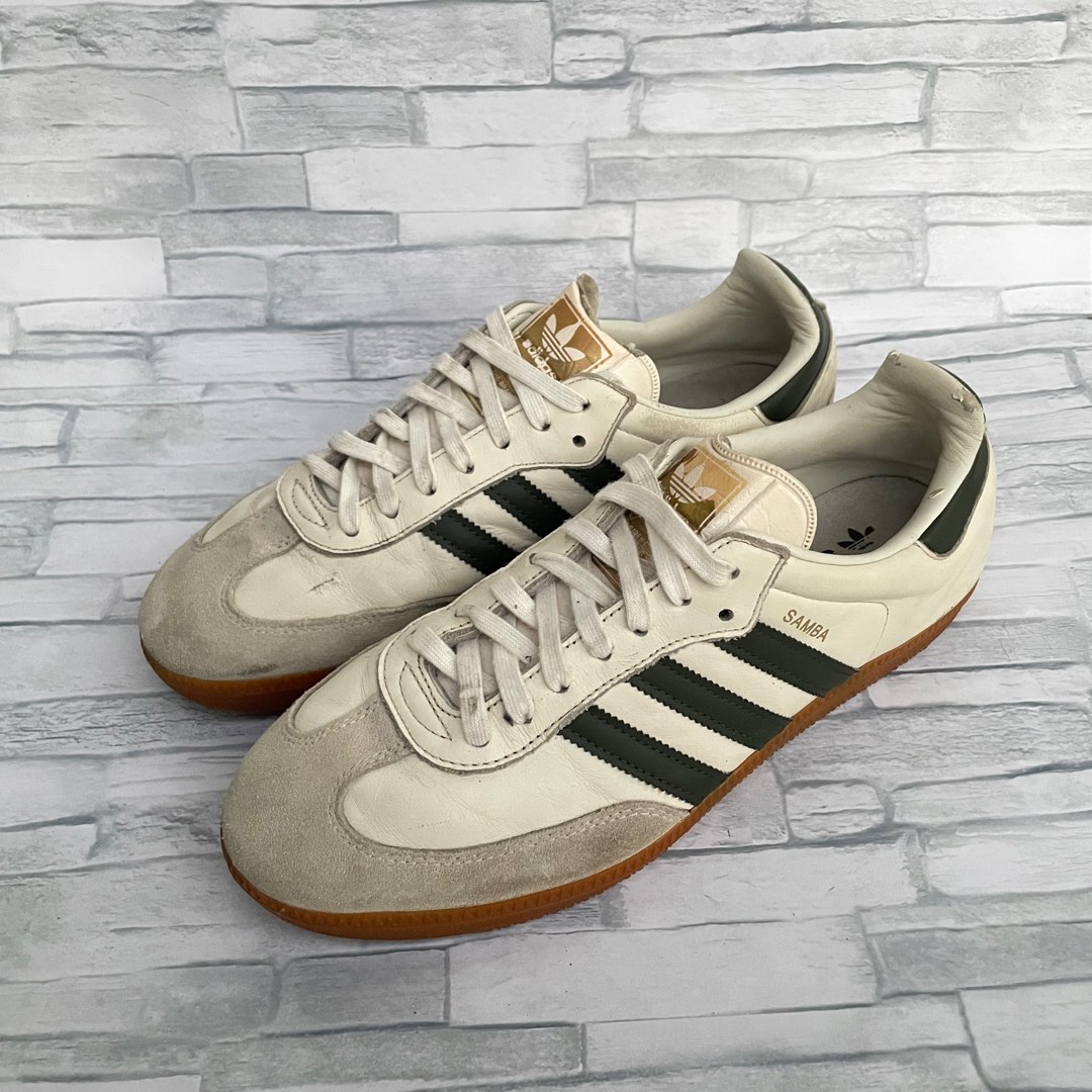 ADIDAS SAMBA OG (AUTH), Men's Fashion, Footwear, Sneakers on Carousell