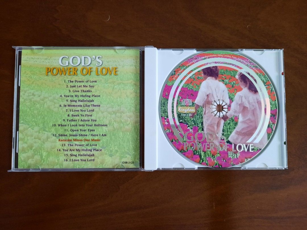 Assorted Christian Praise & Worship CDs, Hobbies & Toys, Music & Media ...