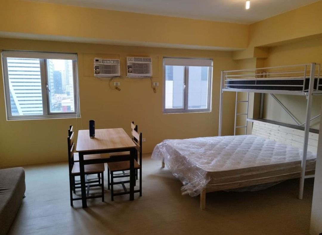 Avida Cityflex Tower 1, Studio Unit FOR LEASE in BGC, Taguig, Property ...