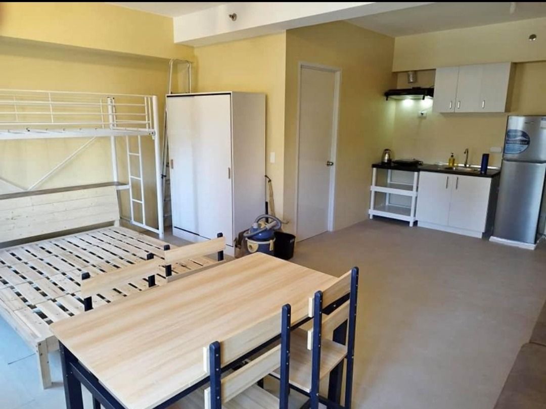 Avida Cityflex Tower 1, Studio Unit FOR LEASE in BGC, Taguig, Property ...