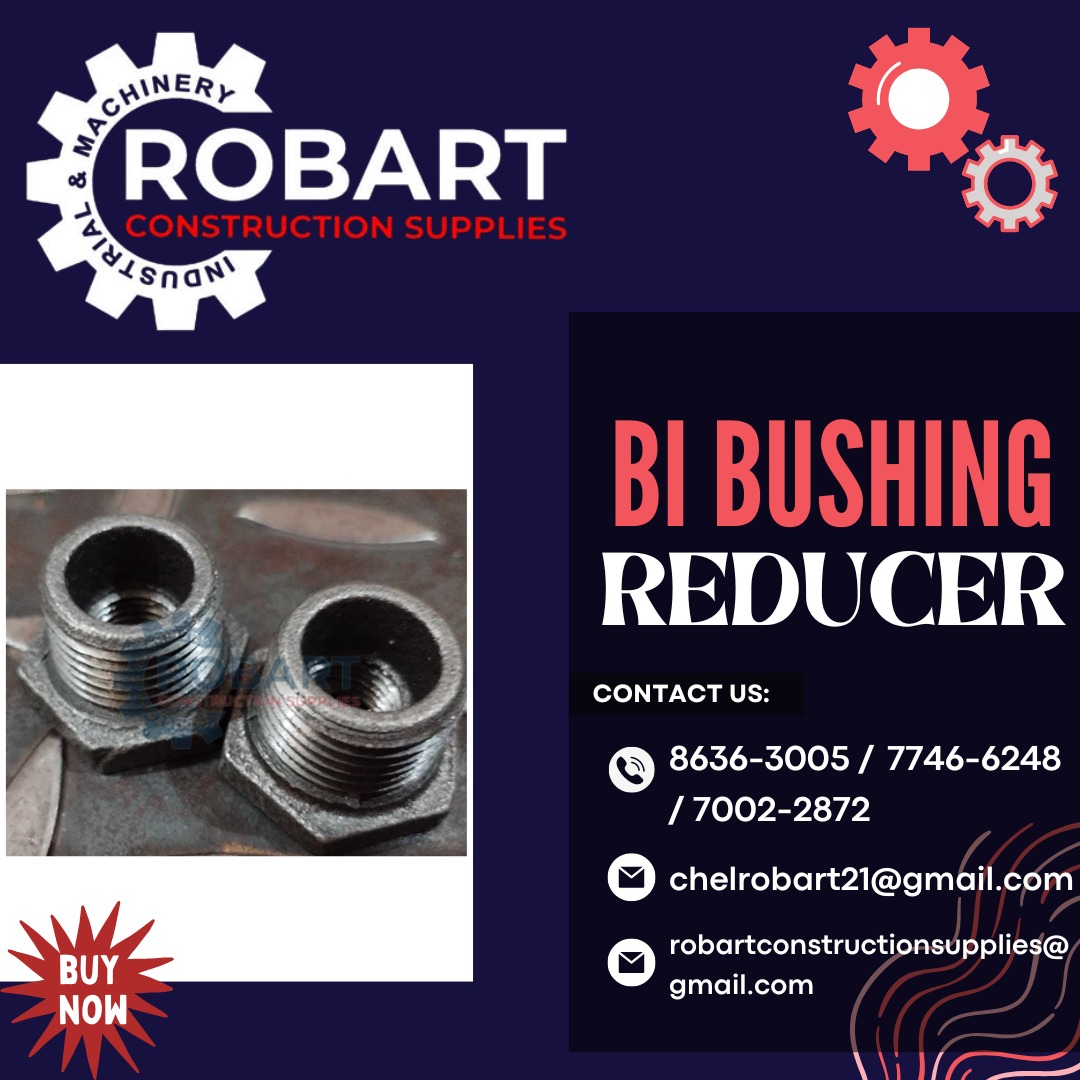 BI BUSHING REDUCER, Commercial & Industrial, Construction Tools ...