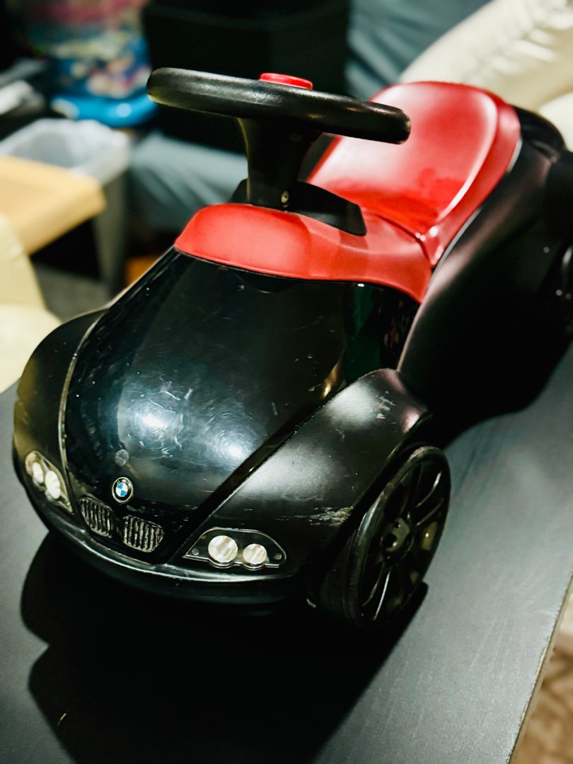 BMW push car. Original from agent. Great for collectors too., Hobbies ...