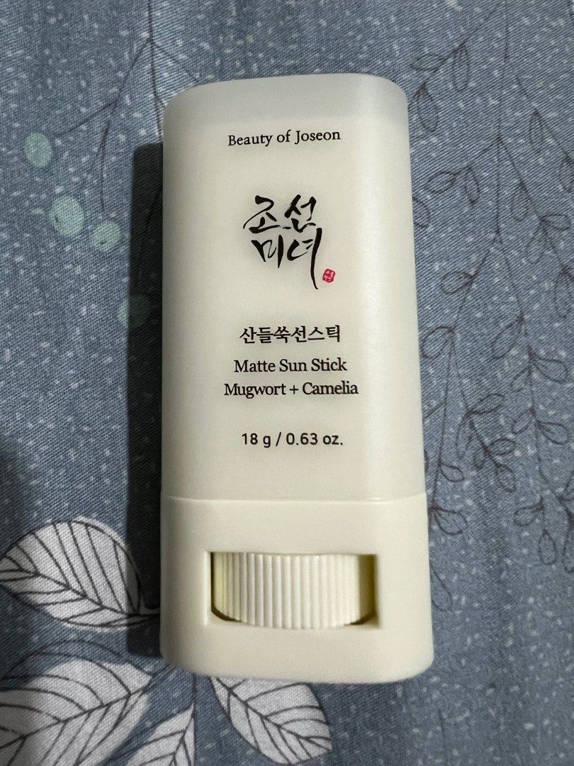 BOJ matte sun stick spf 50 pa++++, Beauty & Personal Care, Face, Face Care on Carousell
