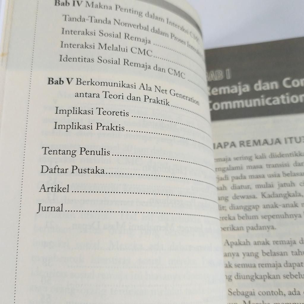 Buku Berkomunikasi Ala Net Generation Dari Dian Budiargo ORIGINAL Elex ...