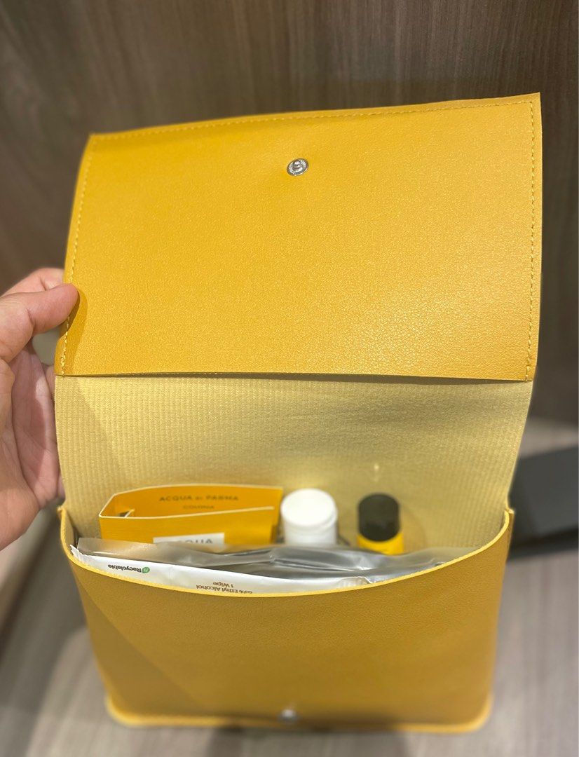 Business class pouch, Women's Fashion, Bags & Wallets, Purses & Pouches ...