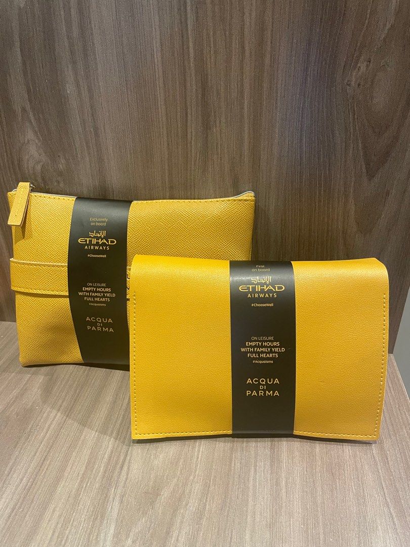 Business class pouch, Women's Fashion, Bags & Wallets, Purses & Pouches ...