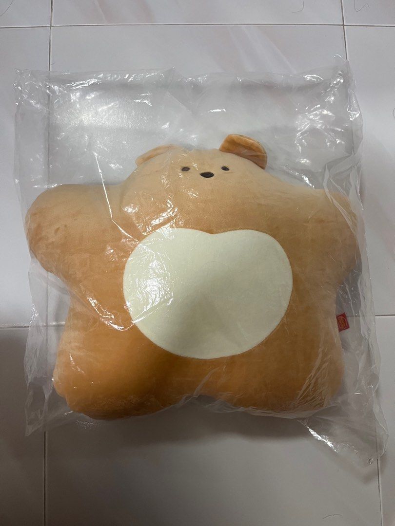 Butter family soft toy, Hobbies & Toys, Toys & Games on Carousell