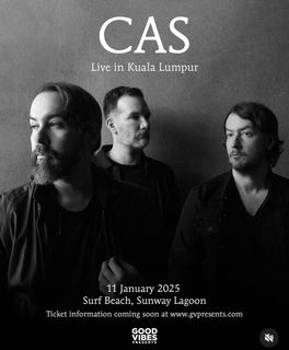 JOJI live in KL Peakstorm ticket, Tickets & Vouchers, Event Tickets on ...