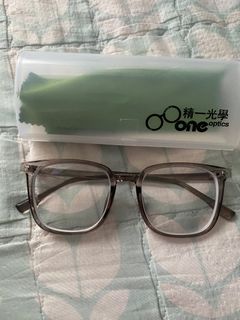 Spectacles Frame Eye glasses Cermin Mata Frameless Bingkai Cermin Mata ...