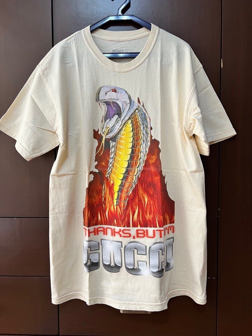 China Town Market Secret Club, Men's Fashion, Tops & Sets, Tshirts ...