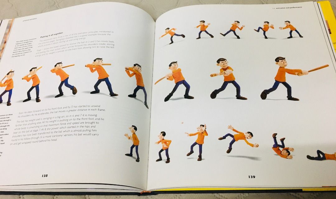 Creating 3-D Animation - The Aardman Book of Filmmaking (hard bound ...