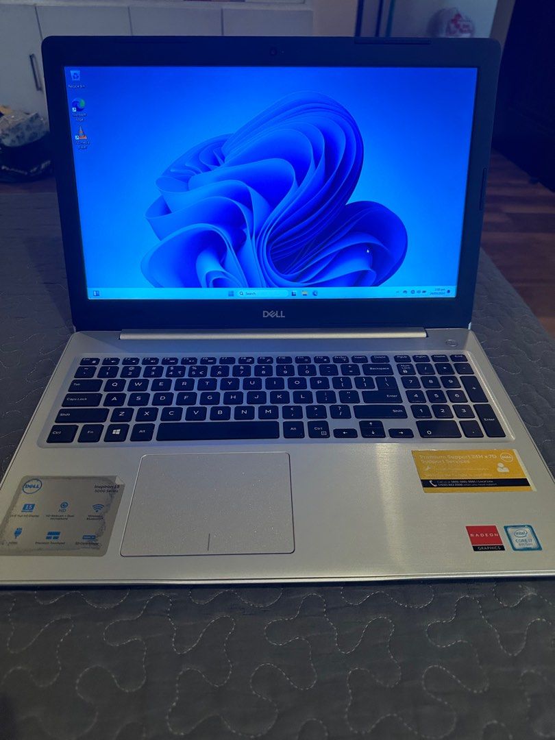 Dell Inspiron 15 7000 Intel Core i7 8th Gen, Computers & Tech, Laptops ...