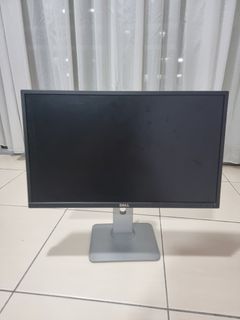 Dell Monitor - Faulty, Computers & Tech, Parts & Accessories, Monitor ...