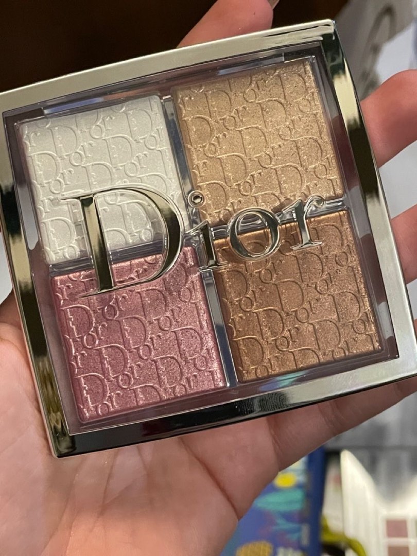 Dior Backstage Glow Face Palette - 001 universal, Beauty & Personal Care, Face, Makeup on Carousell