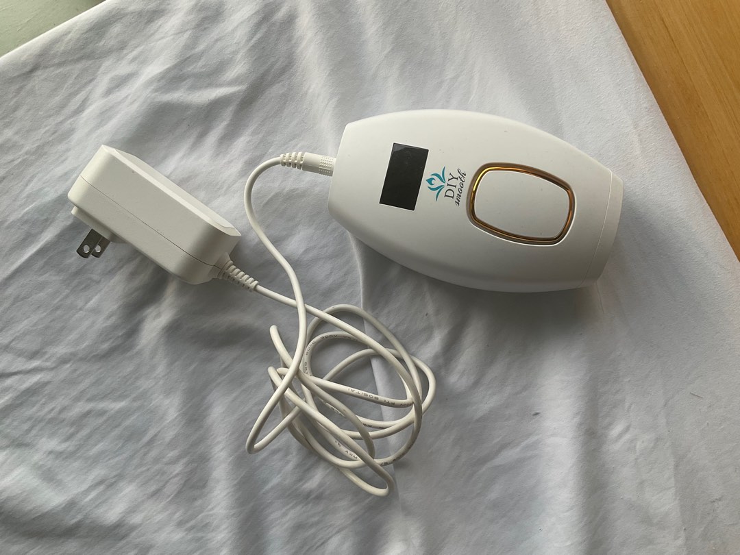 DIY Smooth Portable Hair Laser, Beauty & Personal Care, Bath & Body ...