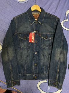 EDWIN DENIM JACKET, Men's Fashion, Coats, Jackets and Outerwear on ...