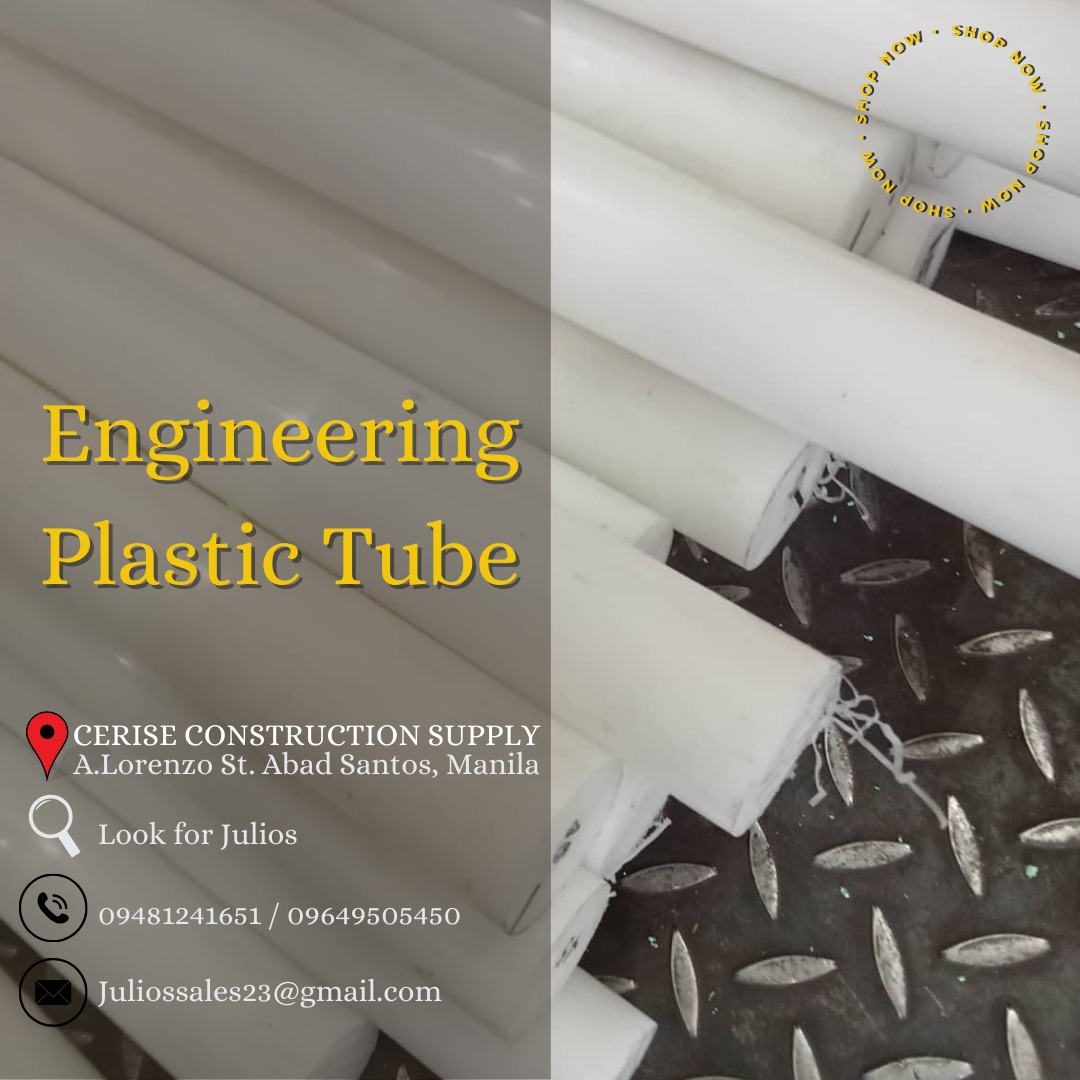 Engineering Plastic Tube, Commercial & Industrial, Construction Tools ...