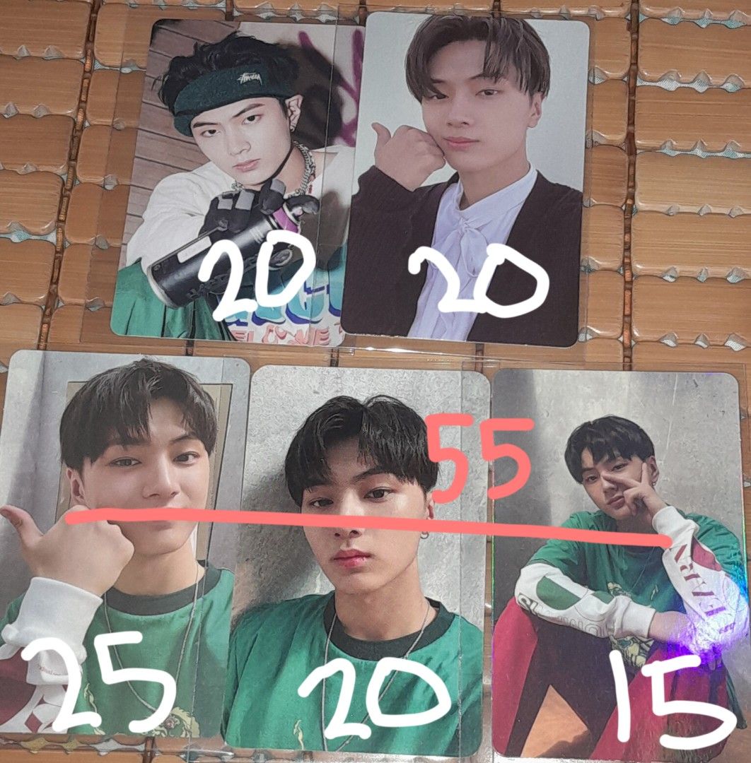 ENHYPEN, Hobbies & Toys, Collectibles & Memorabilia, K-Wave on Carousell