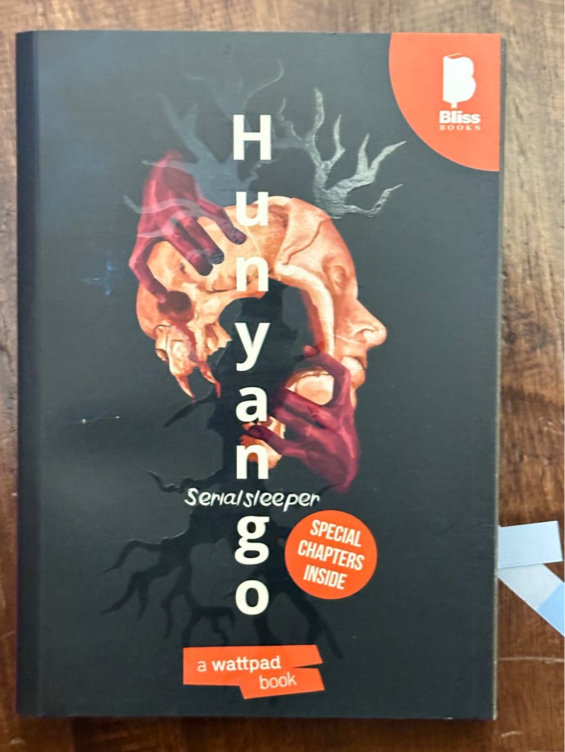 Filipino book - Hunyango by Serialsleeper, Hobbies & Toys, Books ...