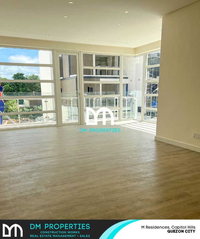 For Sale: Townhouse Unit in M Residences, Capitol Hills, Quezon City ...