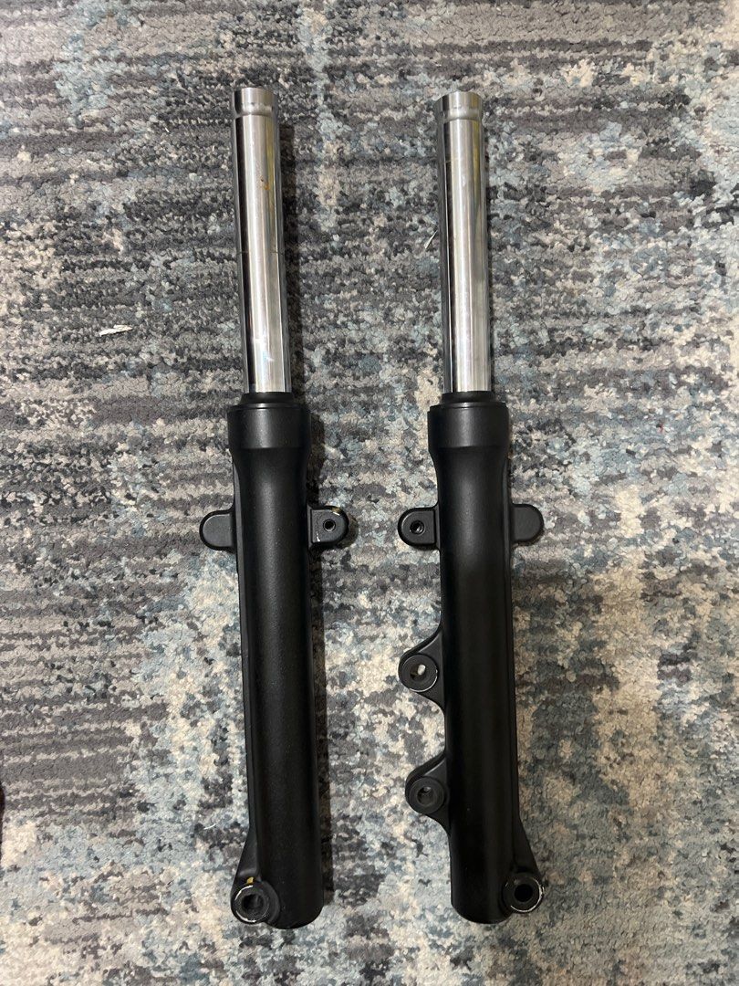 fork standard y15, Motorbikes on Carousell