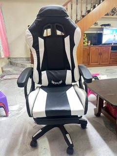 TTRacing Duo V4 Pro Gaming Chair - Spider-Man Edition, Furniture & Home ...