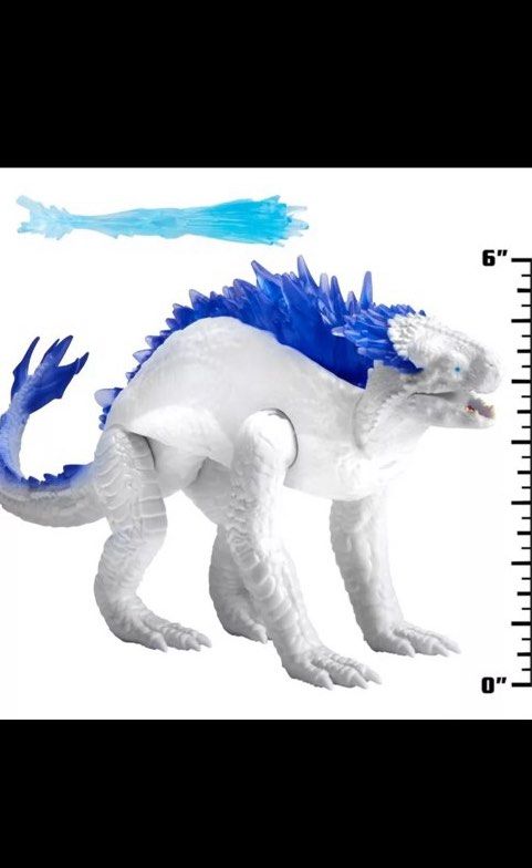 ( Last One Left ) Godzilla X Kong Monsterverse 6 Inch 15cm Action ...