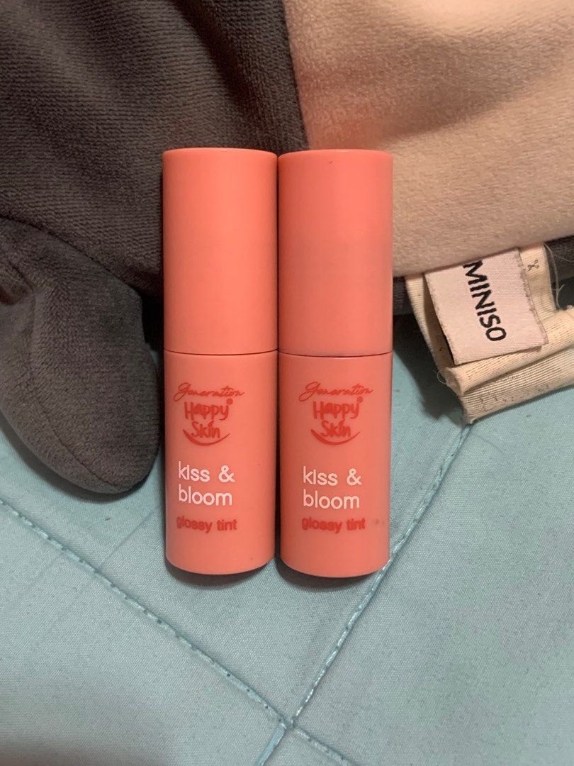 Happy Skin Glossy Tint, Beauty & Personal Care, Face, Makeup on Carousell