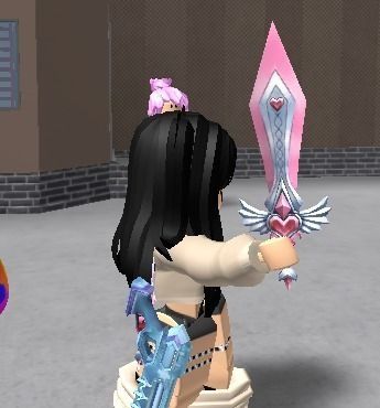 Heartblade MM2 Roblox, Video Gaming, Gaming Accessories, In-Game ...