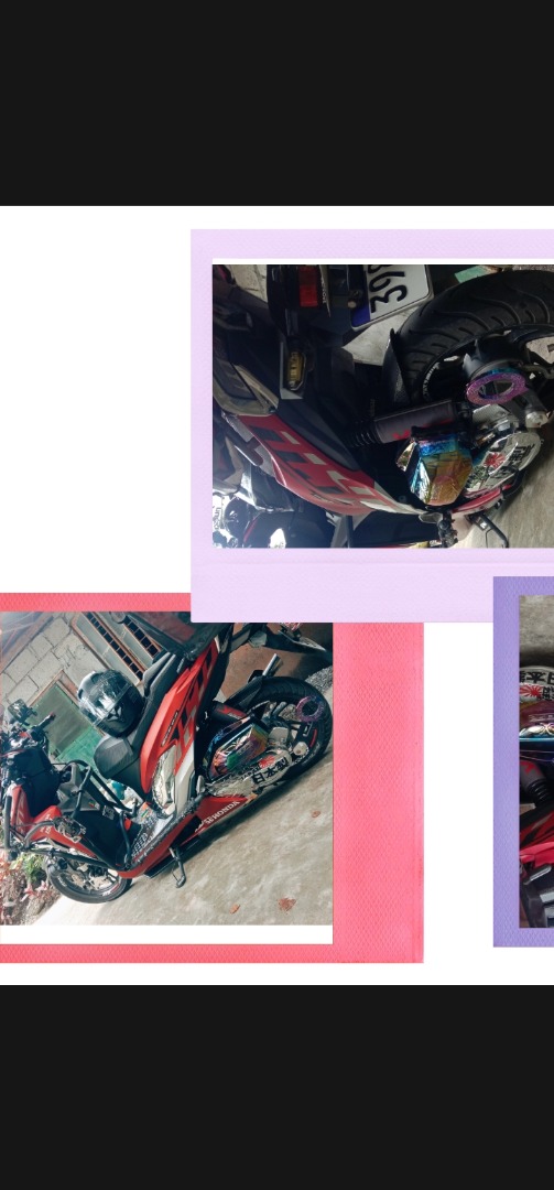 Honda click 150 set up na all in, Motorbikes, Motorbikes for Sale on ...