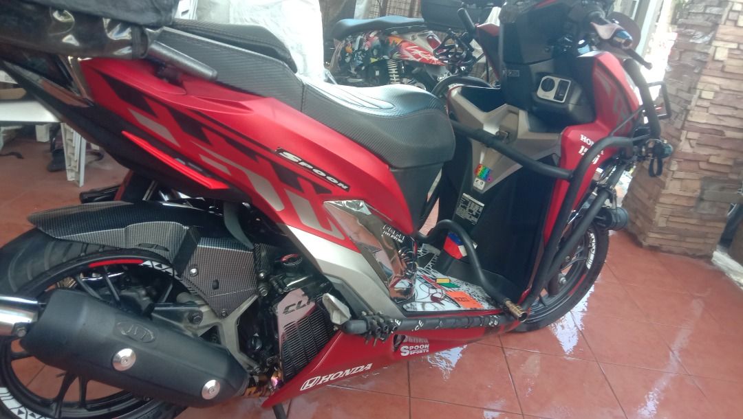 Honda click 150 set up na all in, Motorbikes, Motorbikes for Sale on ...