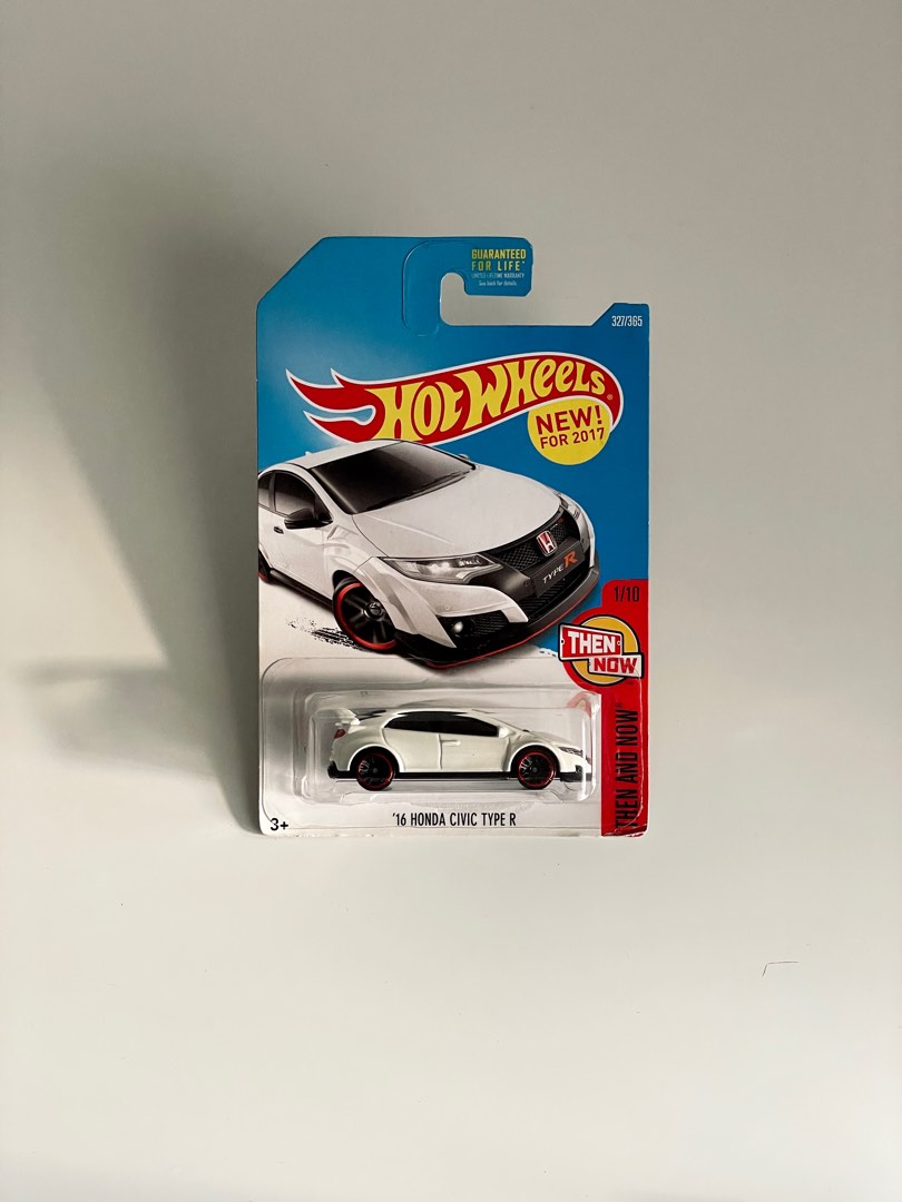 HOTWHEELS CIVIC TYPE R, Hobbies & Toys, Toys & Games on Carousell