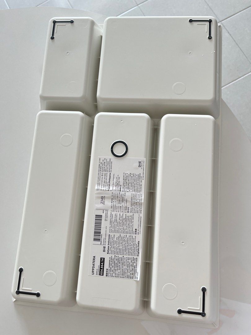 Ikea cutlery tray, Furniture & Home Living, Kitchenware & Tableware ...