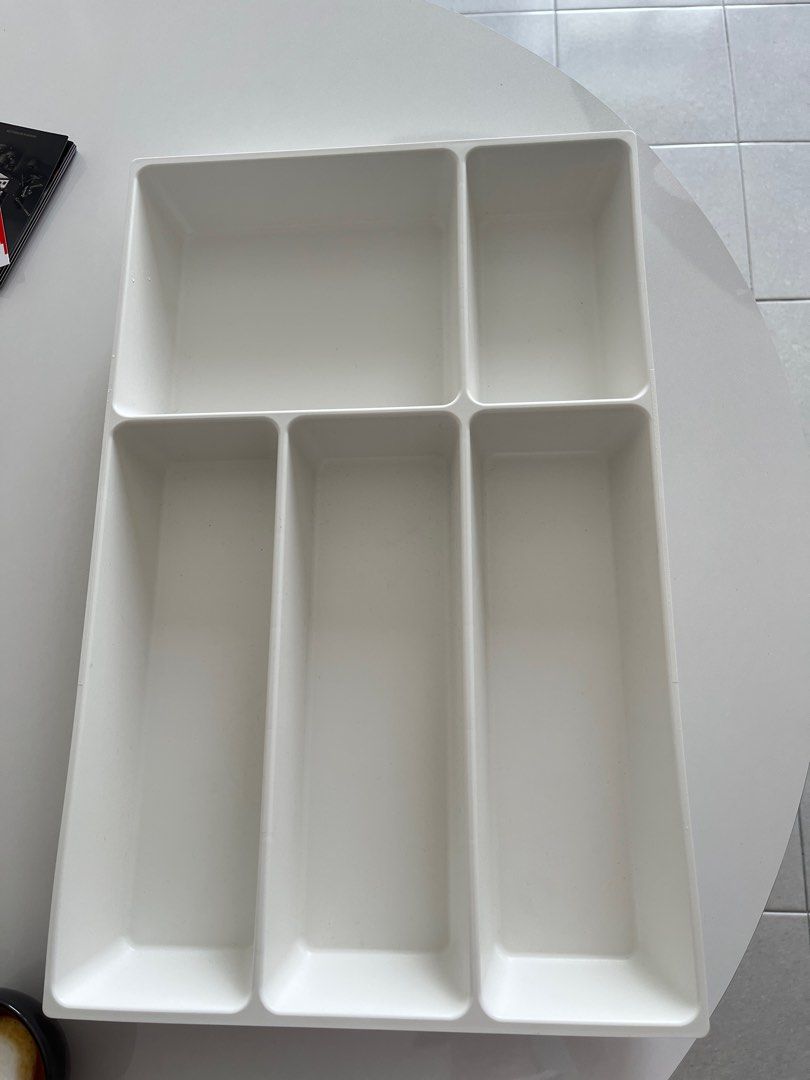 Ikea cutlery tray, Furniture & Home Living, Kitchenware & Tableware ...