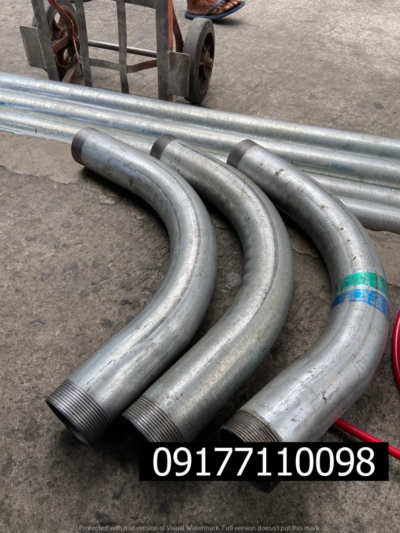 IMC LONG RADIUS ELBOW, Commercial & Industrial, Construction & Building ...