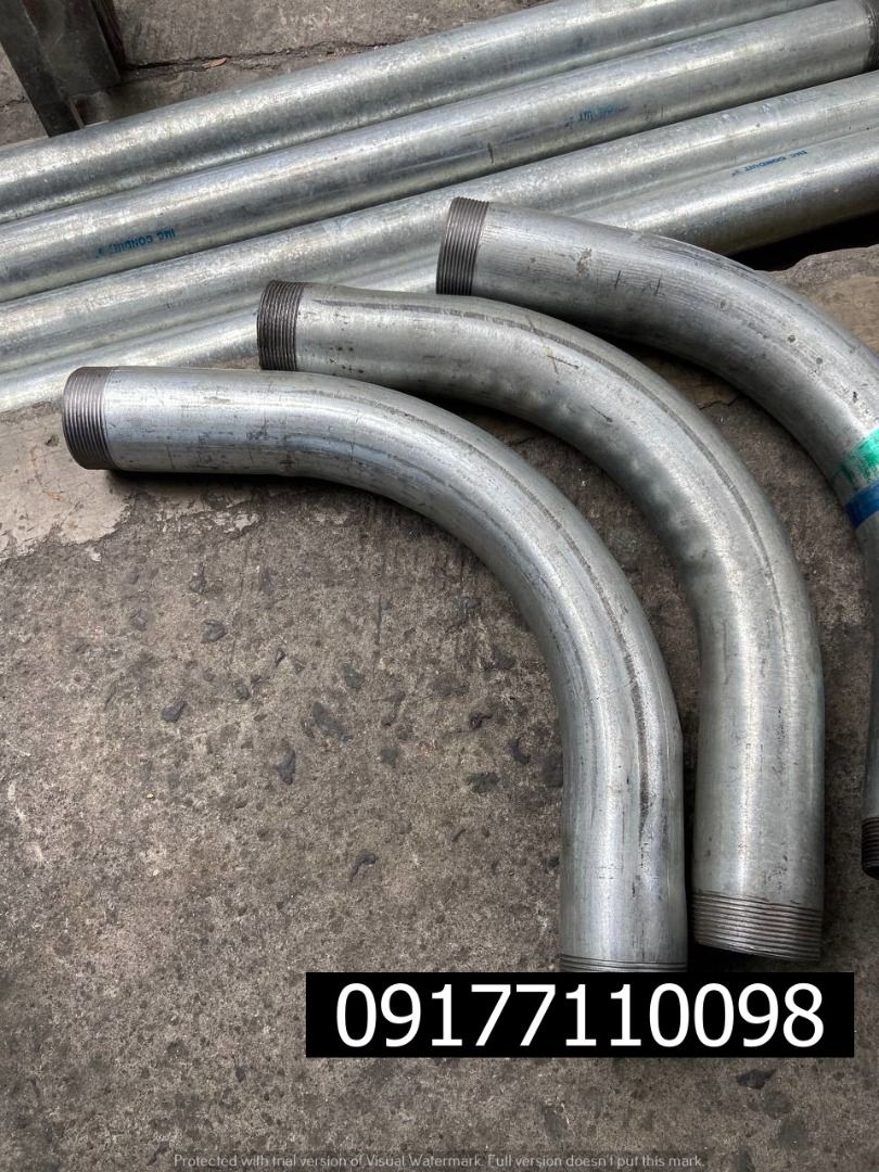 IMC LONG RADIUS ELBOW, Commercial & Industrial, Construction & Building ...