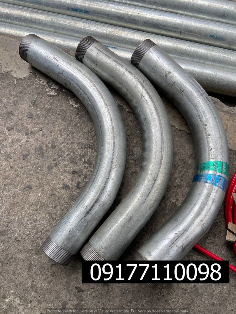 IMC LONG RADIUS ELBOW, Commercial & Industrial, Construction & Building ...