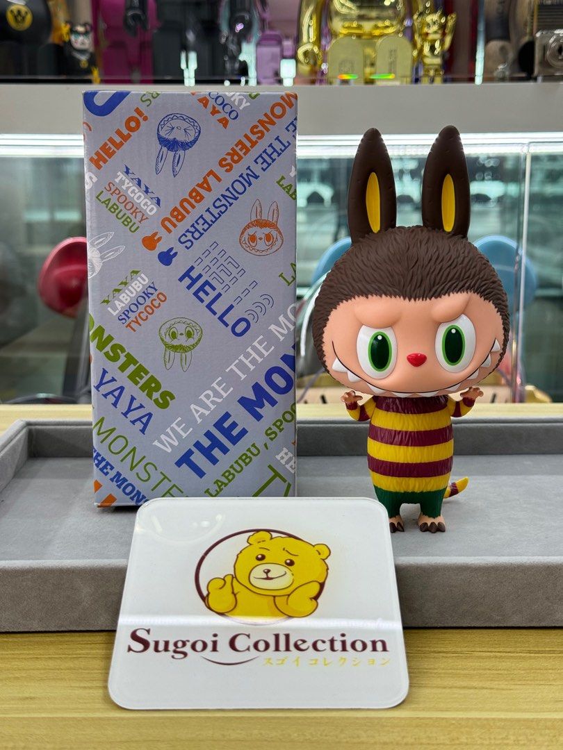 [Pre-Order] How2Work x Zimomo Sterope , Hobbies & Toys, Toys & Games on ...