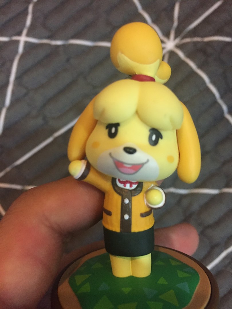 Isabelle amiibo, Video Gaming, Gaming Accessories, Interactive Gaming ...