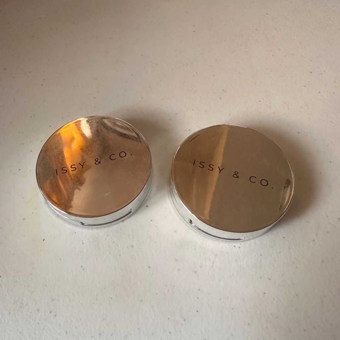 ISSY Cream Blush Bundle (Old Packaging), Beauty & Personal Care, Face ...