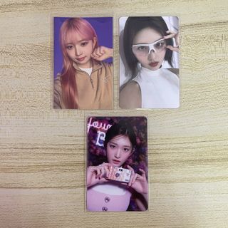 wts ive leeseo gaeul photocard, Hobbies & Toys, Collectibles ...