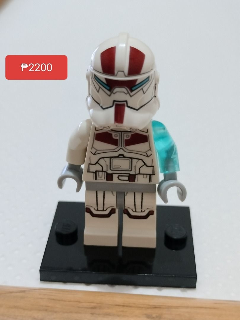 Jek-14 with Clone Helmet sw0475 Lego Minifigure/ Star Wars, Hobbies & Toys, Toys & Games on ...
