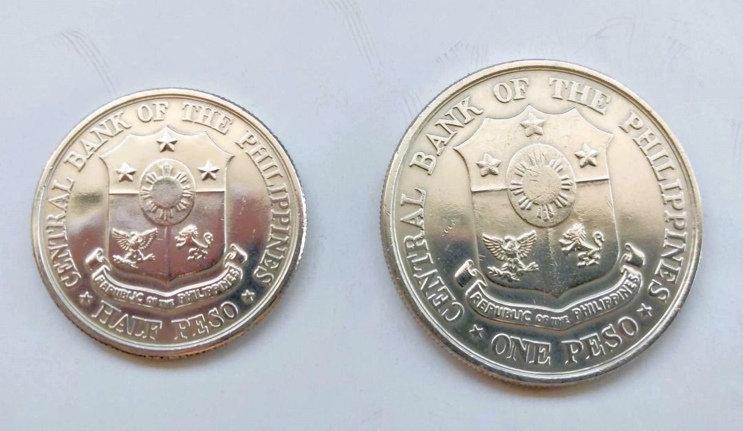 JOSE RIZAL CENTENNIAL COIN SET, Hobbies & Toys, Memorabilia ...