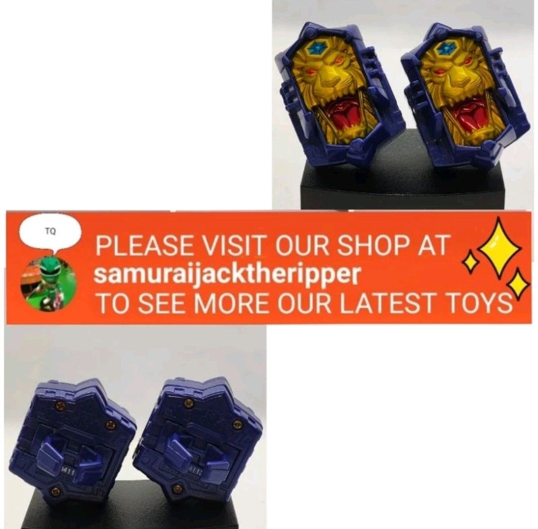 kamen rider wizard DX beast ring, Babies & Kids, Babies & Kids Fashion ...