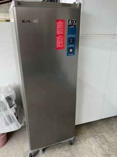 Khind Upright Freezer, TV & Home Appliances, Kitchen Appliances ...