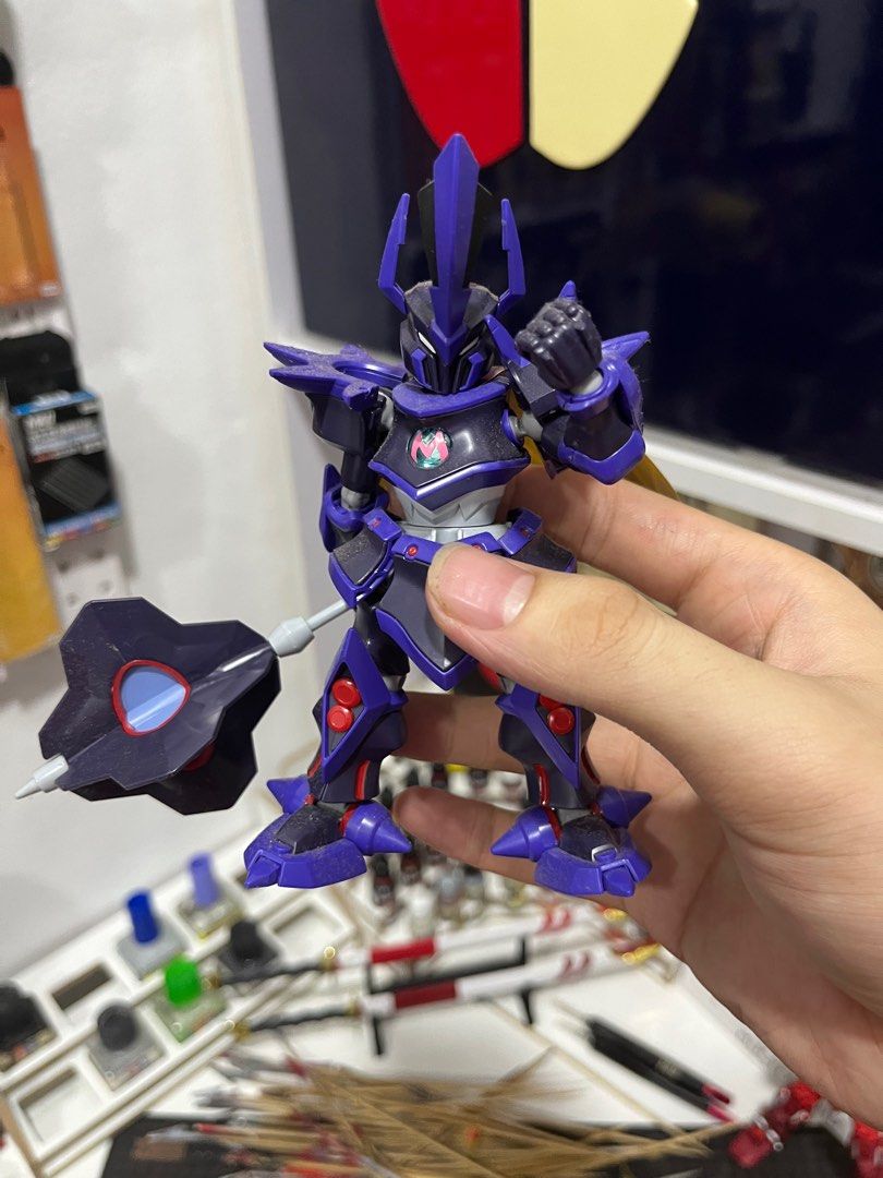 LBX Achilles & LBX Emperor, Hobbies & Toys, Toys & Games on Carousell